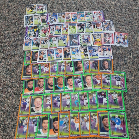 Panini | Toys | Panini Assorted Sports Trading Cards Collection 4 ...